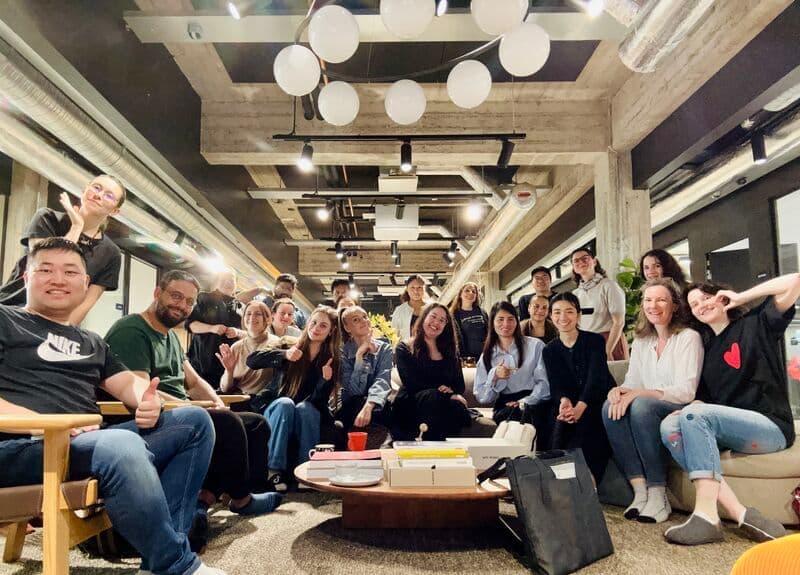 Herizon Internship - Herizon